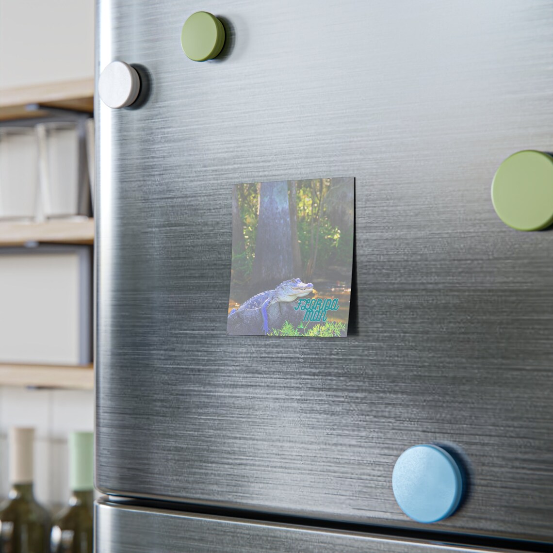 Florida Man 50-sheet Post-it® Sticky Note Pads - Etsy
