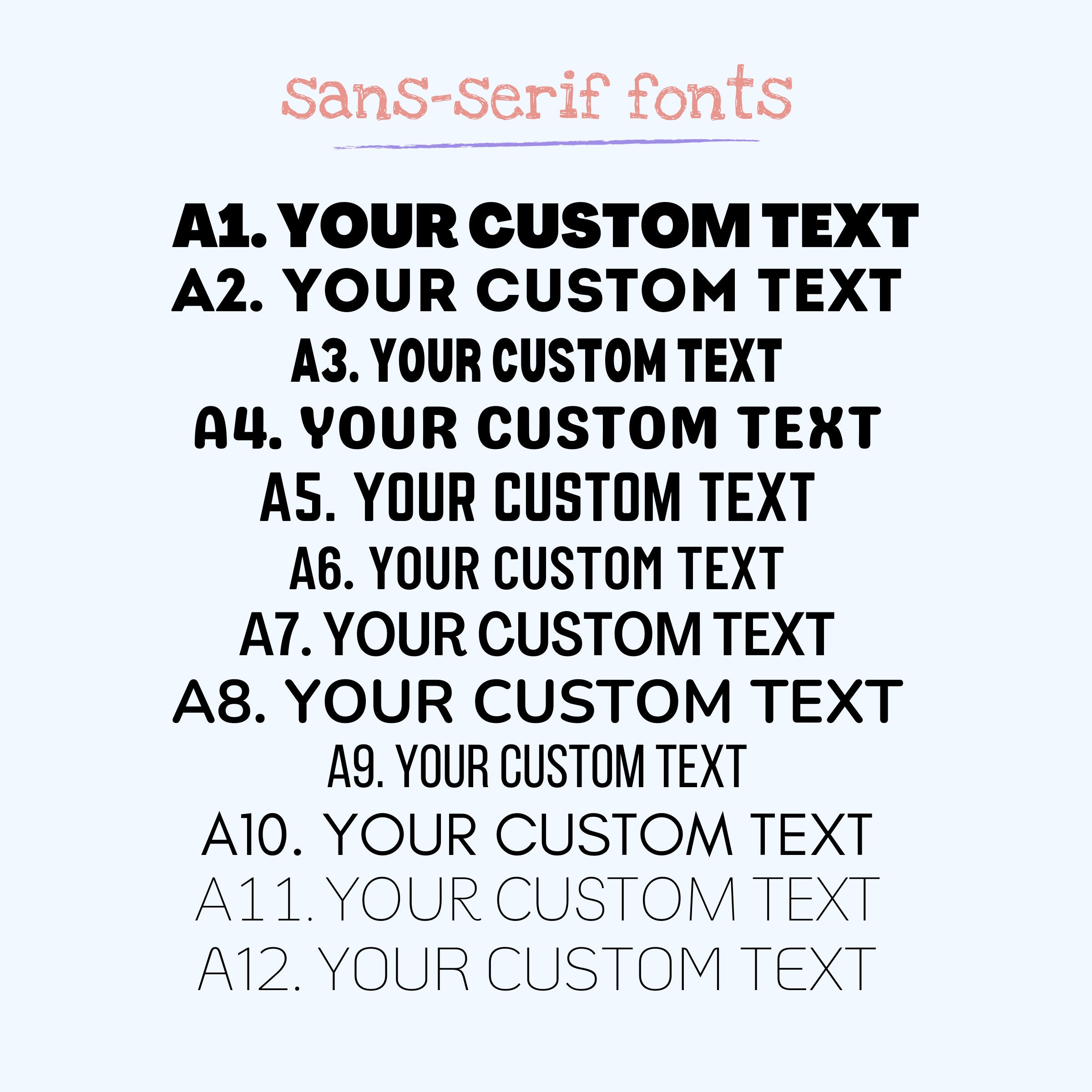 PLAIN / Custom Quote Poster / Digital Download / Customisable Text ...