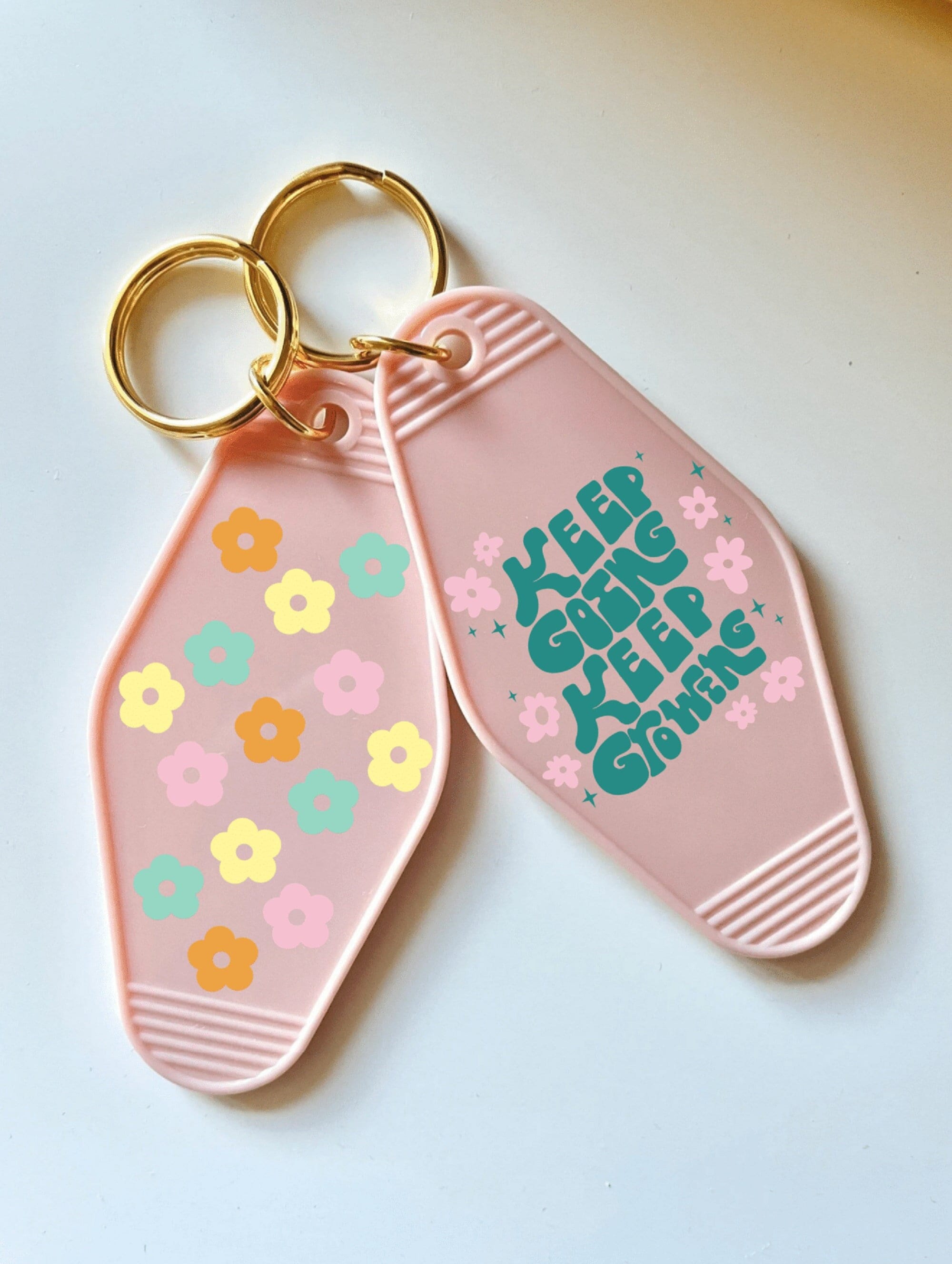 Retro Motel Keychains Mothers Day Gift Anniversary Gift Gift for Her ...