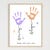 May Handprint Footprint Crafts Printable, DIY Art Kids Preschool ...