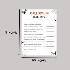 Halloween Party Games Printable, Party Games Bundle Teens/adults, Emoji ...