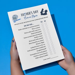 Father's Day Game Bundle Printable, Fathers Day Ideas, Fun Party Game ...
