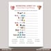 International Womens Day Famous Women Emoji Pictionary Game Printable ...