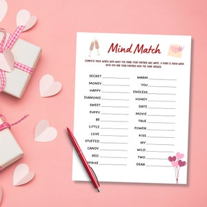 Couple Games Printable, Date Night Games, Marriage Anniversary Games ...