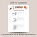 Basketball Word Scramble Game Printable, Basketball Party Game, Mens ...