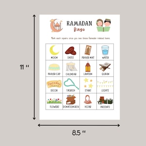 Ramadan Activity for Kids Printable, Eid Activities, Kids Ramadan ...