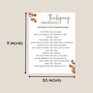Thanksgiving Games Bundle Printable, Fall Holiday Games Bundle, Fun ...