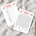 Valentine's Day Game Bundle for Kids Printable, Valentines Kid Games ...