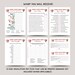 Womens History Month Party Games Printable, Emoji Pictionary, Trivia ...