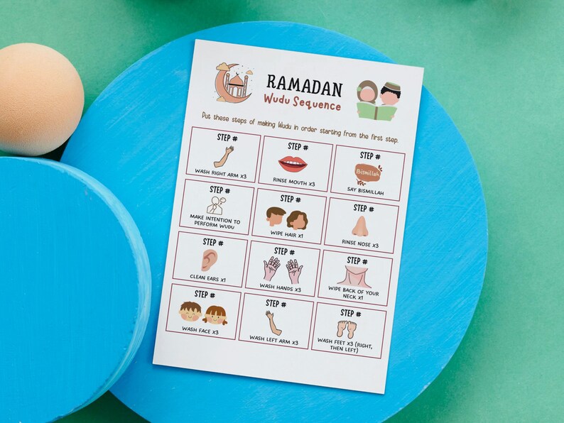 Ramadan Eid Activity Pack Printable, Islamic Worksheets for Kids ...