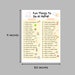 Play Routine Chart for Kids Things to Do Kids Kids Daily - Etsy