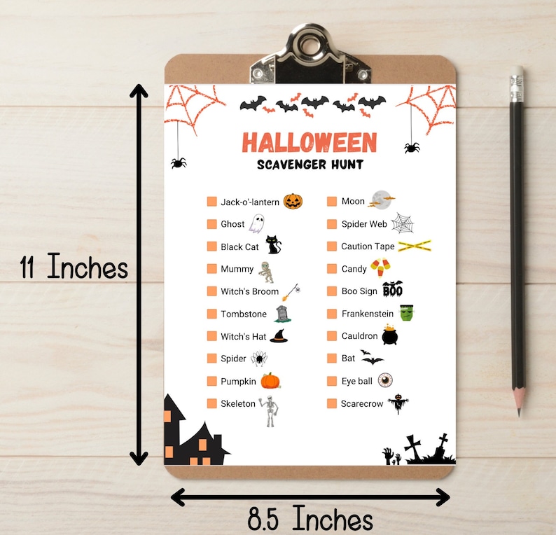 Halloween Games Bundle Kids Printable Halloween Party Games - Etsy