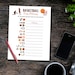 Basketball Emoji Pictionary Game Printable, Basketball Party Game ...