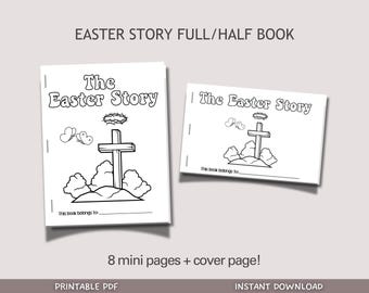 Printable Sunday School Lesson for Easter - Etsy Canada