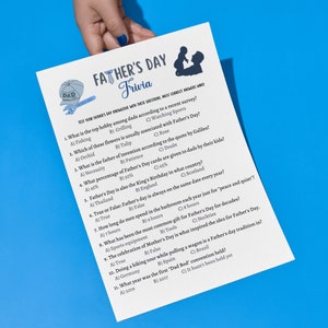 Father's Day Game Bundle Printable, Fathers Day Ideas, Fun Party Game ...