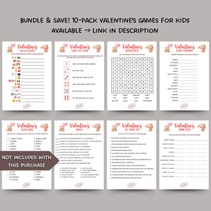 Valentine's Day Fact or Fiction Game Printable, Valentines Game True or ...