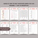 Valentine's Day Fact or Fiction Game Printable, Valentines Game True or ...