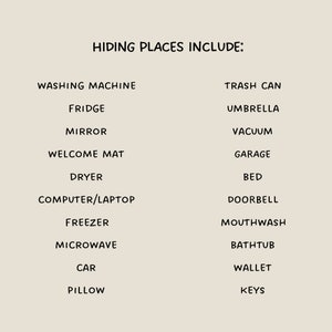 Thanksgiving Scavenger Hunt for Kids, Thanksgiving Treasure Hunt Clues ...