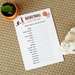 Basketball Word Scramble Game Printable, Basketball Party Game, Mens ...