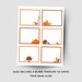 Fall Scavenger Hunt for Kids Printable, Indoor Outdoor Autumn Treasure ...