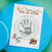 Ramadan Handprint Footprint Crafts Printable, Eid DIY Art Holiday ...