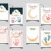 Ramadan Handprint Footprint Crafts Printable, Eid DIY Art Holiday ...
