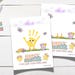 Happy Easter Retro Handprint Craft for Kids Printable, DIY Spring ...