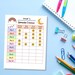 30 Ramadan Good Deeds Cards Printable, Ramadan Advent Cards, Kids ...