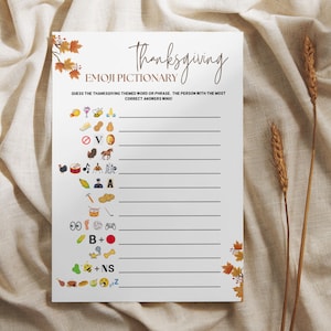 Thanksgiving Games Bundle Printable, Fall Holiday Games Bundle, Fun ...