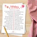 Valentine's Day Would You Rather Game Printable, This or That Game ...