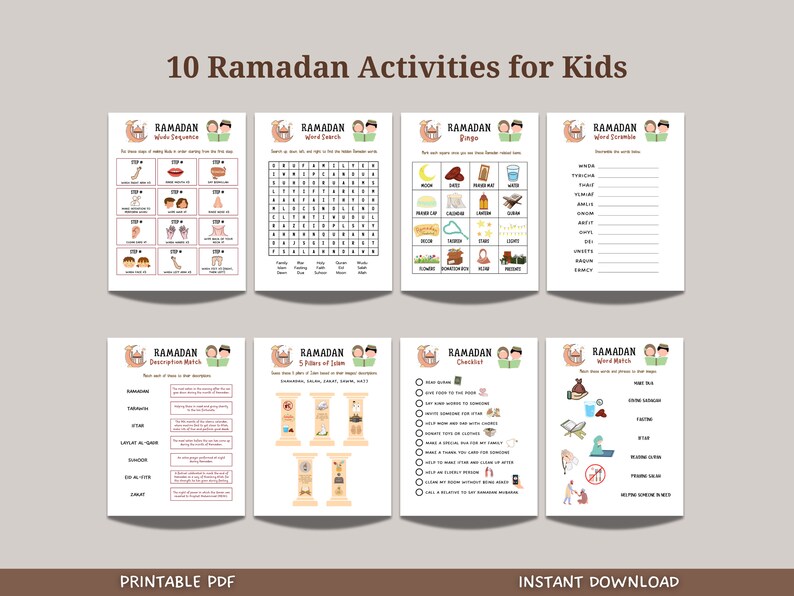 37 Fun Eid Al-Adha Activities Kids of All Ages - Parenting Kids and Teens