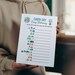 Earth Day Emoji Pictionary Game Printable, Party Game for Kids and ...