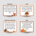 Fall Scavenger Hunt for Kids Printable, Indoor Outdoor Autumn Treasure ...