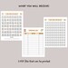 Printable Reading Chart Kids, Reading Log Tracker 50 100 Books, Book ...