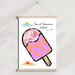 Summer Torn Paper Crafts Printable, DIY Cut and Paste Shredded Pieces ...