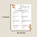 Thanksgiving Trivia Game Printable, Fun Friendsgiving Game, Turkey Day ...