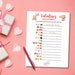 Valentine's Day Game Bundle for Kids Printable, Valentines Kid Games ...