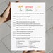 Spring Riddles Game Printable, Spring Activity Adults and Kids ...