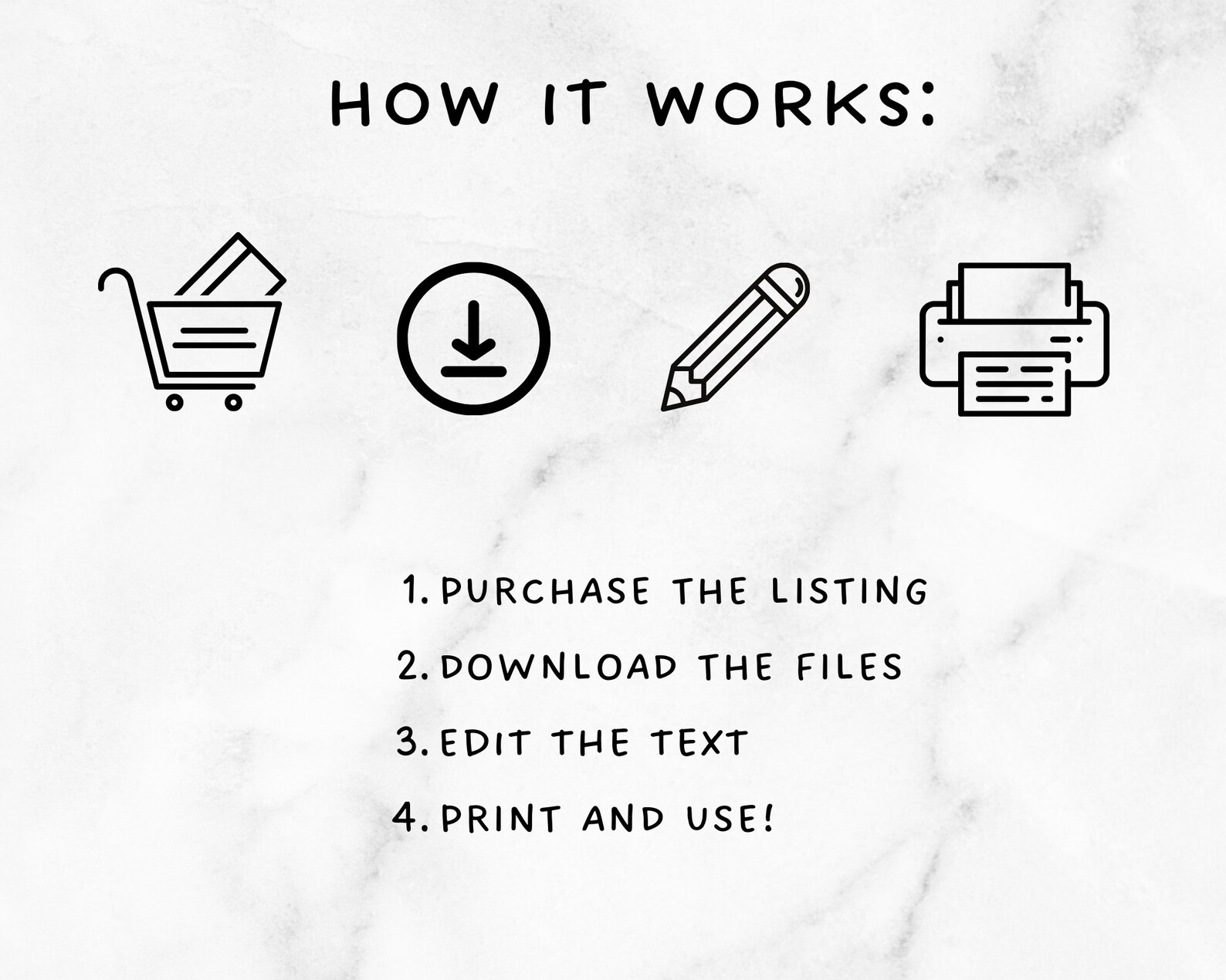 Workout Checklist Editable Daily Workout Routine Chart - Etsy