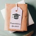 Graduation Gift Tags Printable, 2023 Grad Tags, Congrats Grad, Senior ...