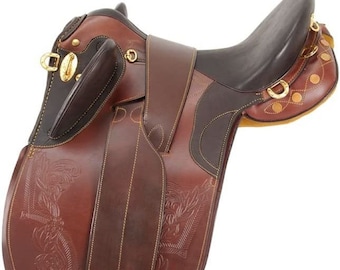 Tough1 Have You Ever Tried Riding In An Australian Saddle? Aussie ...