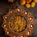 Illuminate Your Space With Our 31 Diya Plate Perfect for Decor and ...