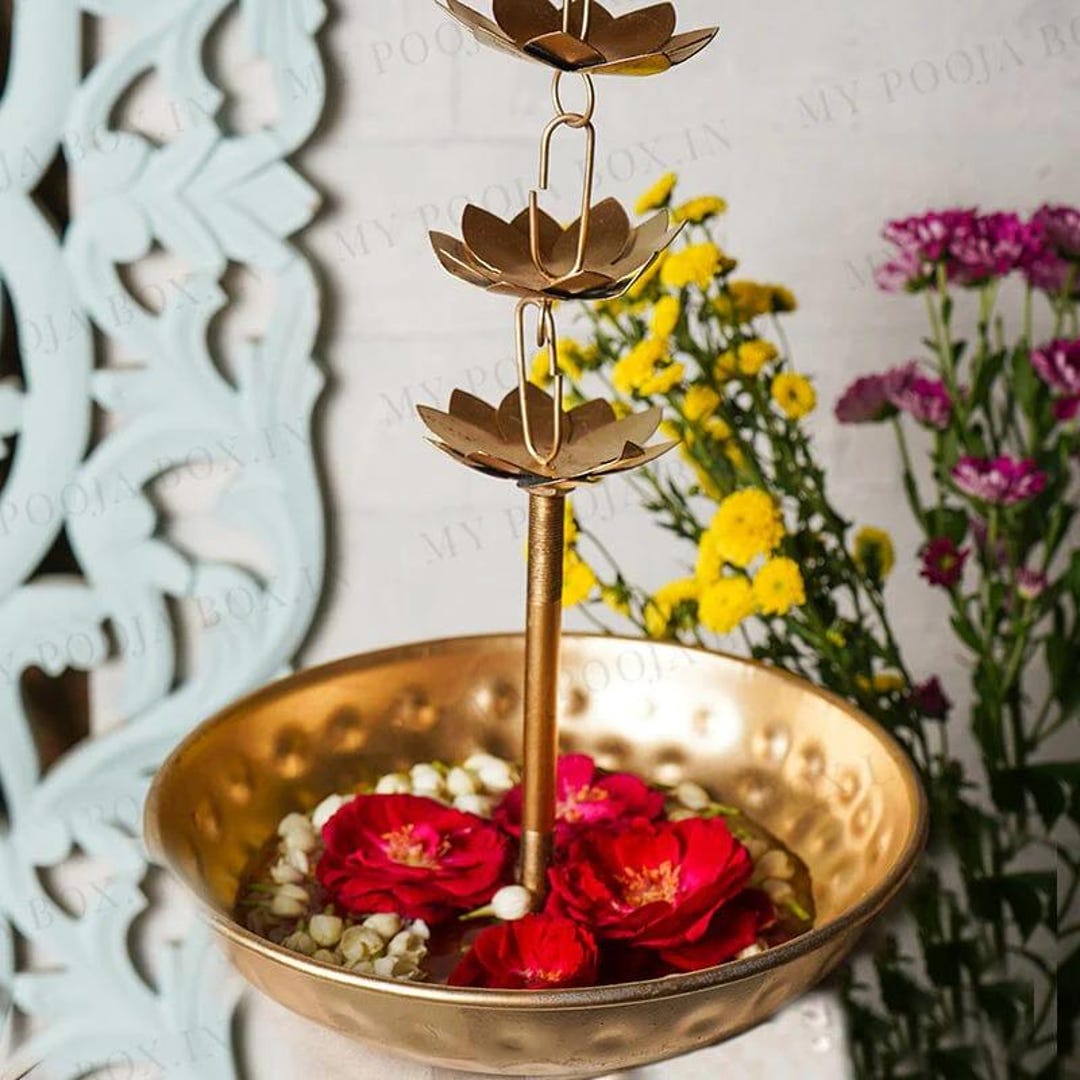 Hanging Urli for Indian Traditional Decoration - Etsy