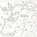 Custom Fantasy Map - Tolkien Style Map - Dungeon and Dragons World Map ...