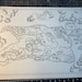 Custom Fantasy Map - Tolkien Style Map - Dungeon and Dragons World Map ...