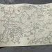 Custom Fantasy Map - Tolkien Style Map - Dungeon and Dragons World Map ...
