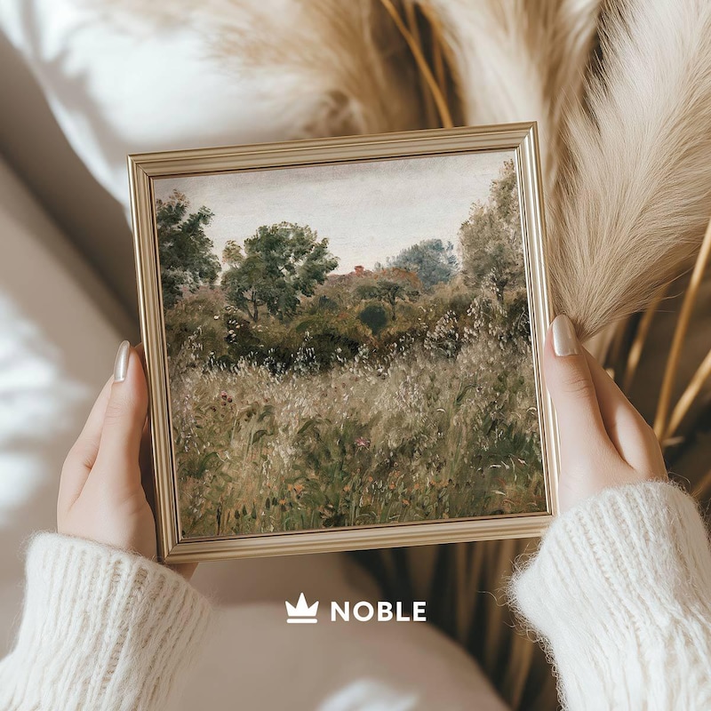 Square Landscape - Etsy