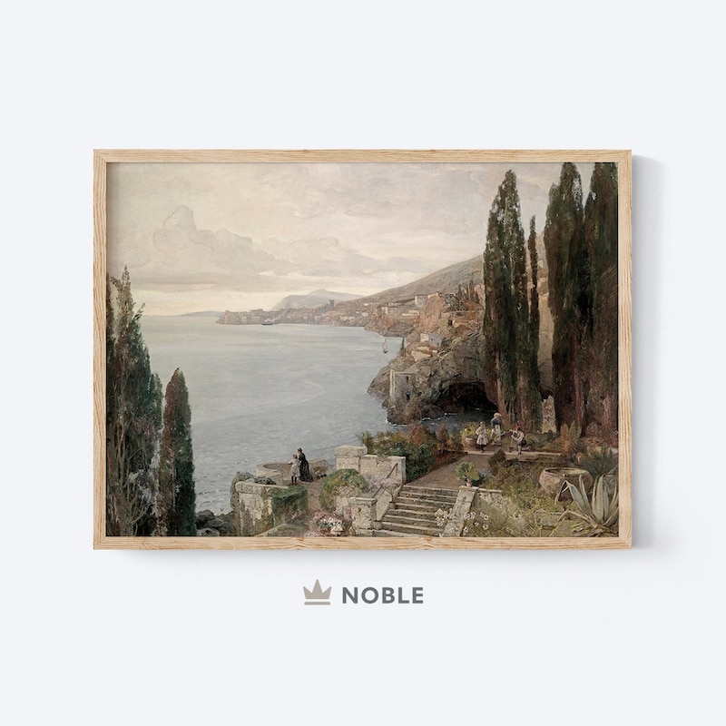 Mediterranean Wall Art - Etsy
