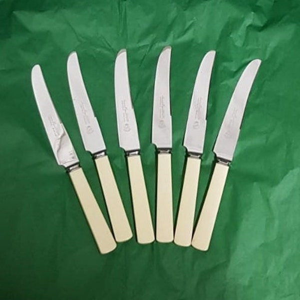 Tea Knives - Etsy