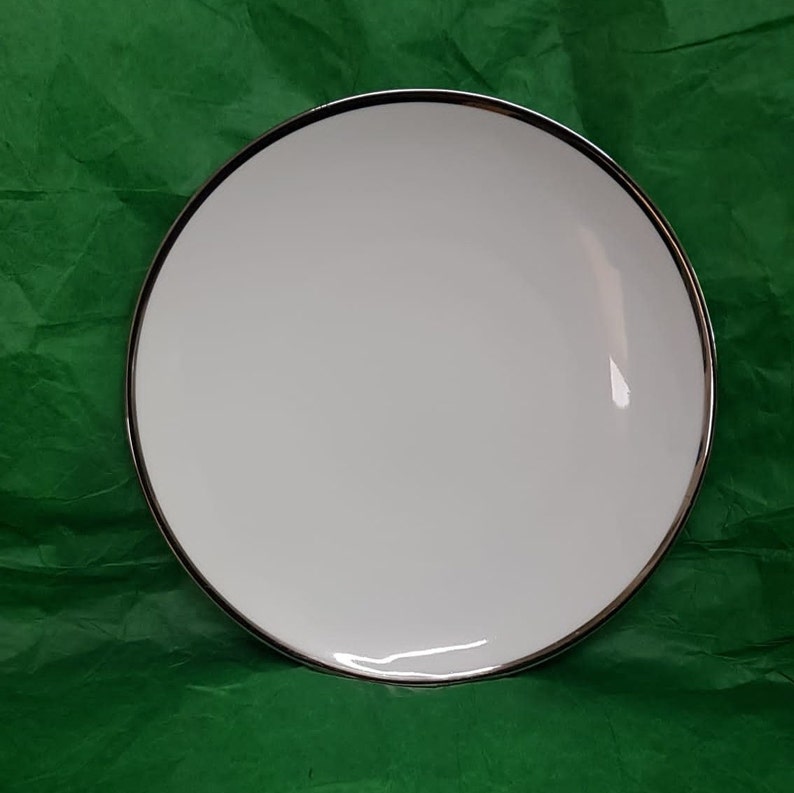Vintage Thomas Germany Porcelain 5 Piece Dinner Place Setting - Etsy